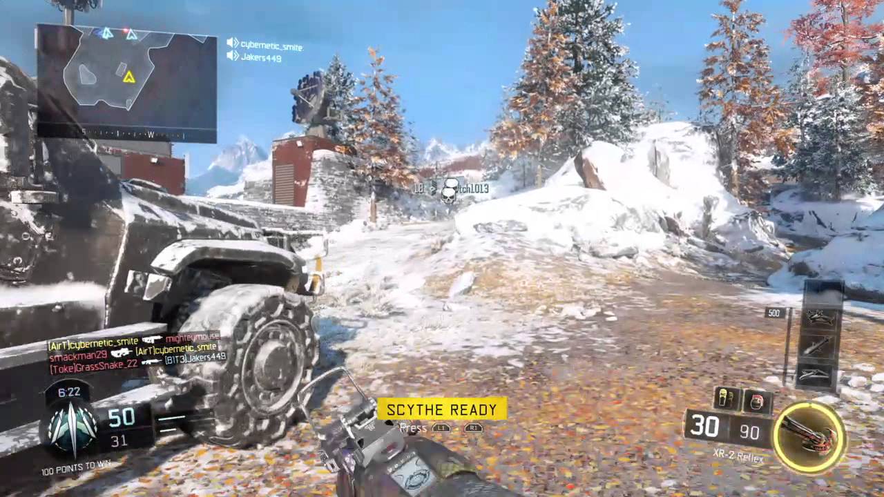 Cod gameplay with friends - YouTube