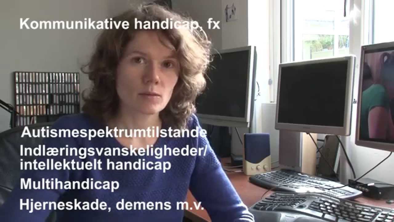 Hvad er Intensive Interaction? Interview med Ditte Rose Andersen - YouTube