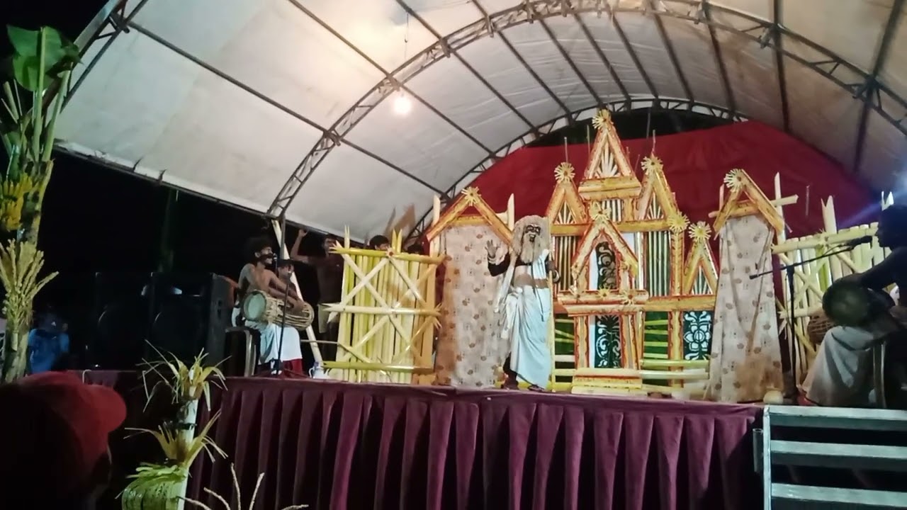 mathara pahatharata sampradaye kendi paliya...... - YouTube