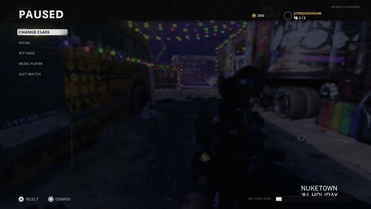 Call of duty stich mode - YouTube