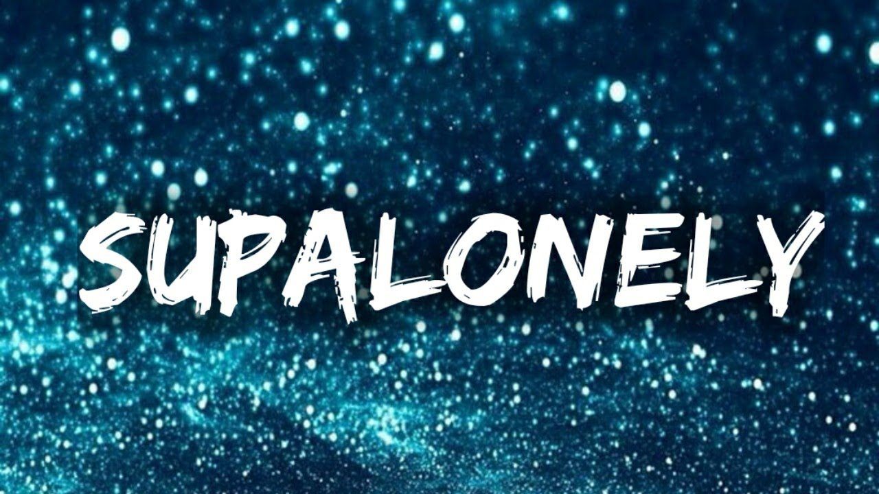 BENEE - Supalonely (Lyrics) ft. Gus Dapperton - YouTube