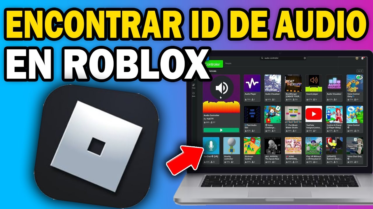 Cómo Subir y Obtener el ID de un Audio en Roblox Studio 🎵 | Paso a Paso ...