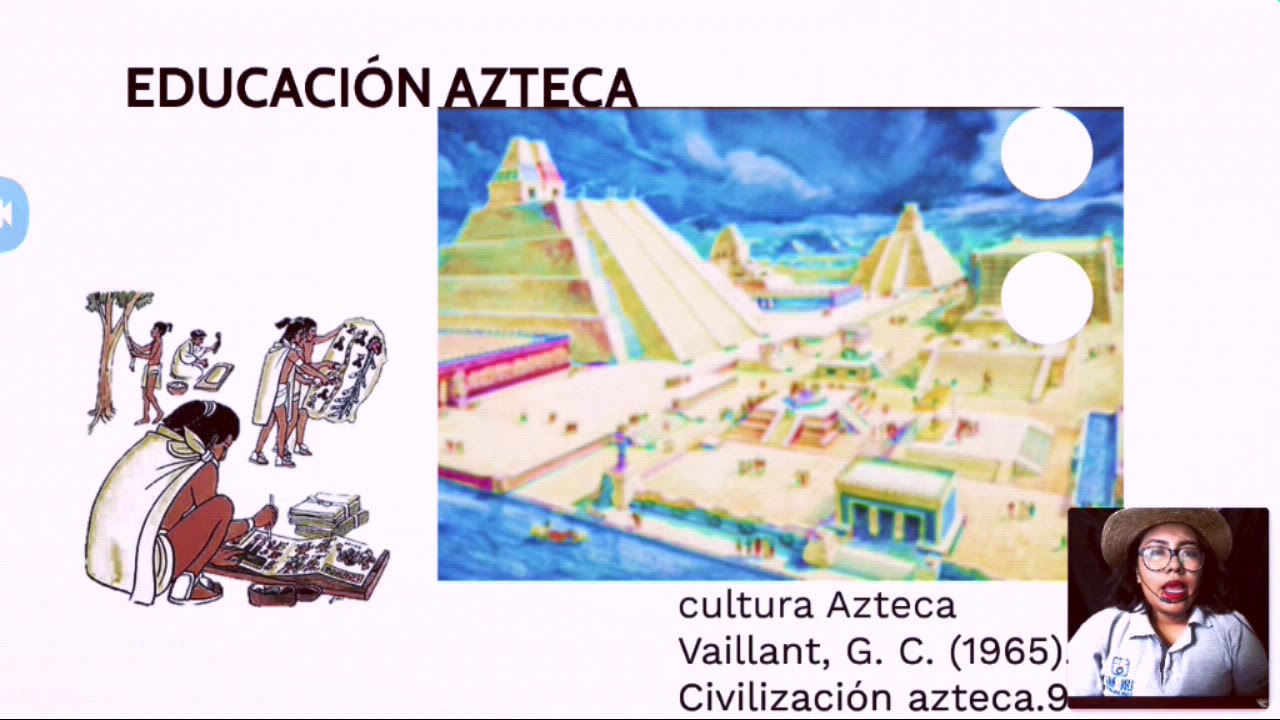 Educación Azteca - YouTube