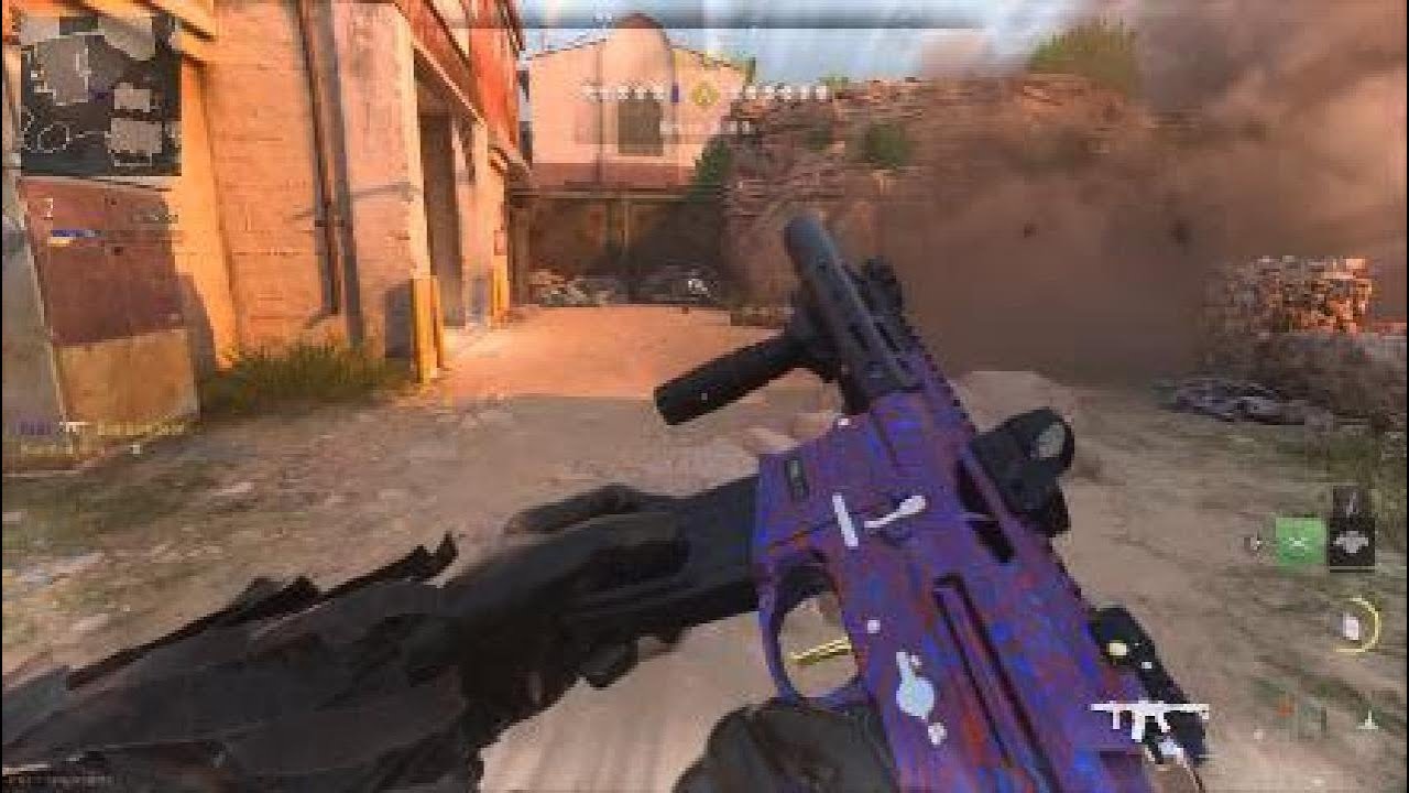 COD MW2 SnD 18K chilled gameplay - YouTube