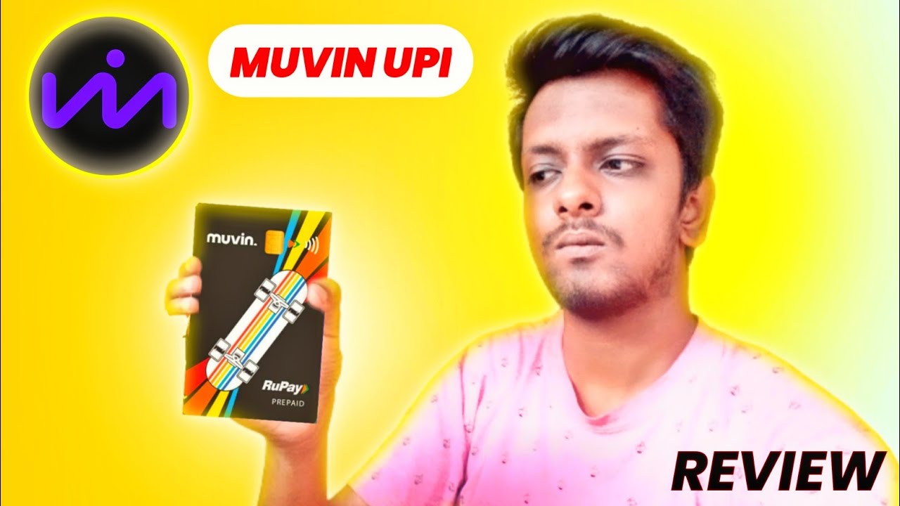 Muvin UPI For Teenagers Review 🔥 #muvin 2023 - YouTube