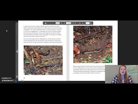 Grade 5: Ecosystem Restoration, Chapter 3, Lesson 3.2 (Part 3 of 3 ...
