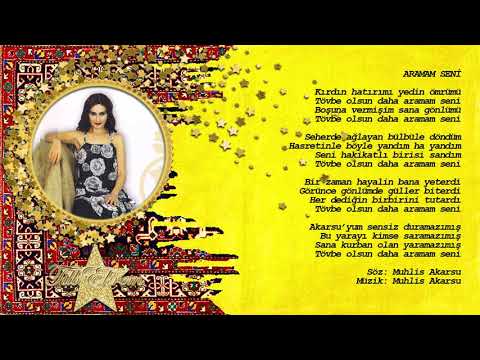 Yıldız TİLBE - Aramam Seni (2004)