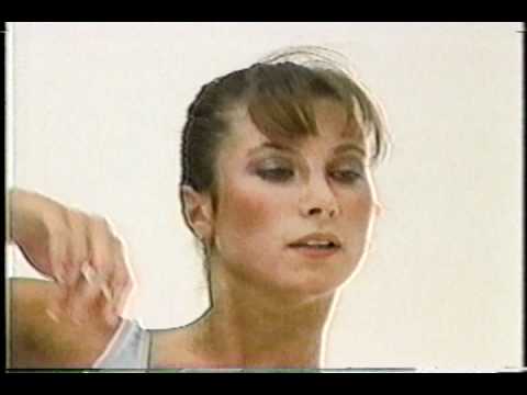 80s fitness show part 2