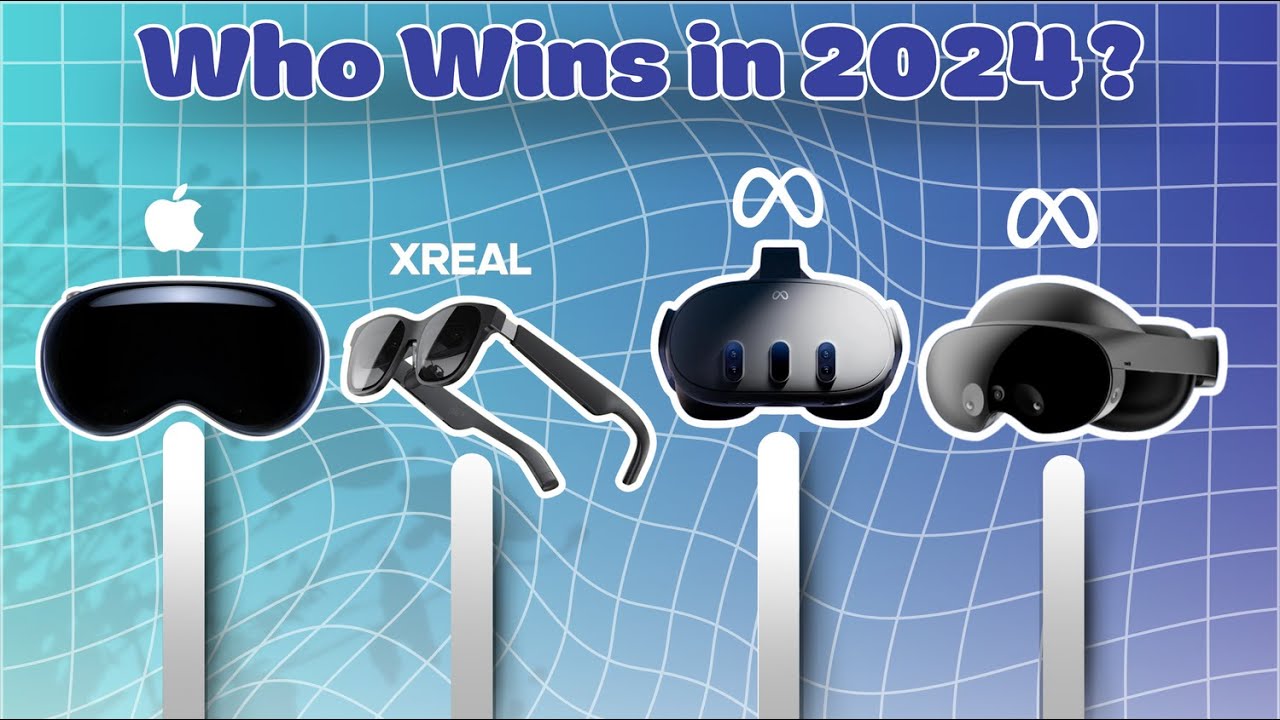 Best 2024 Alternatives to Apple Vision Pro: Top Picks! - YouTube