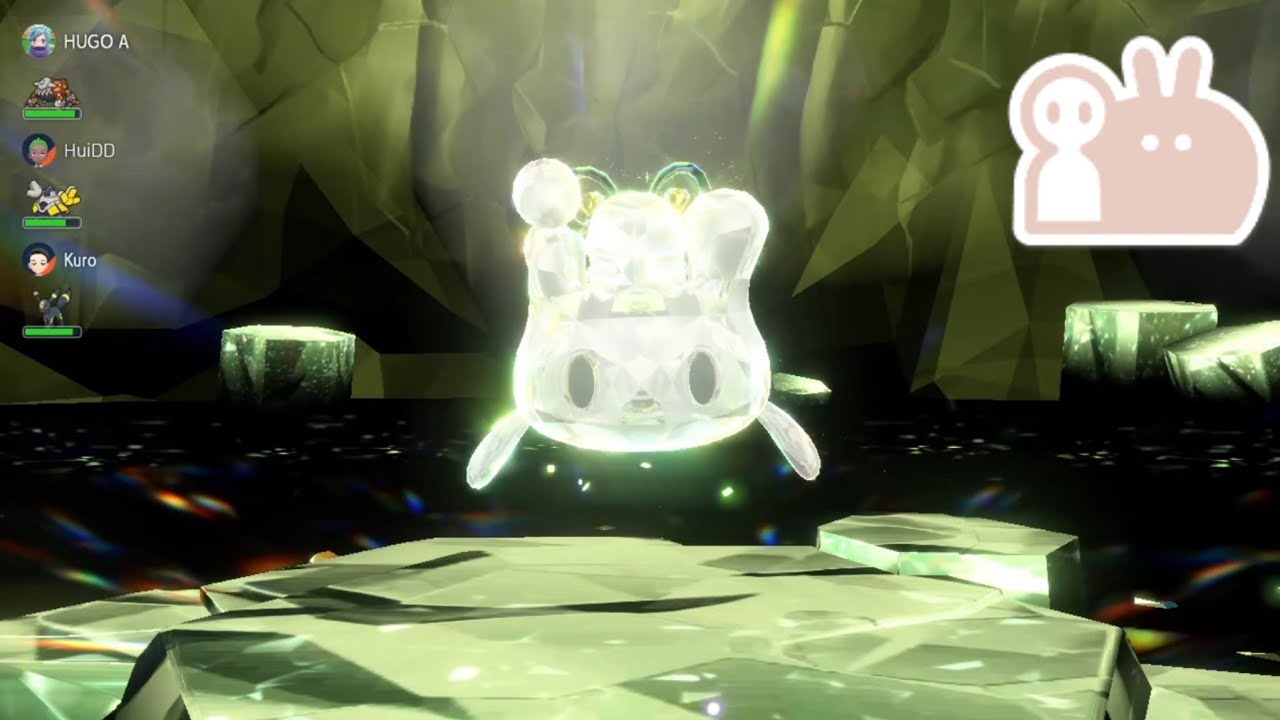 Shiny Milcery "the Great" - Enjoy Sweet Valentines from Milcery ...