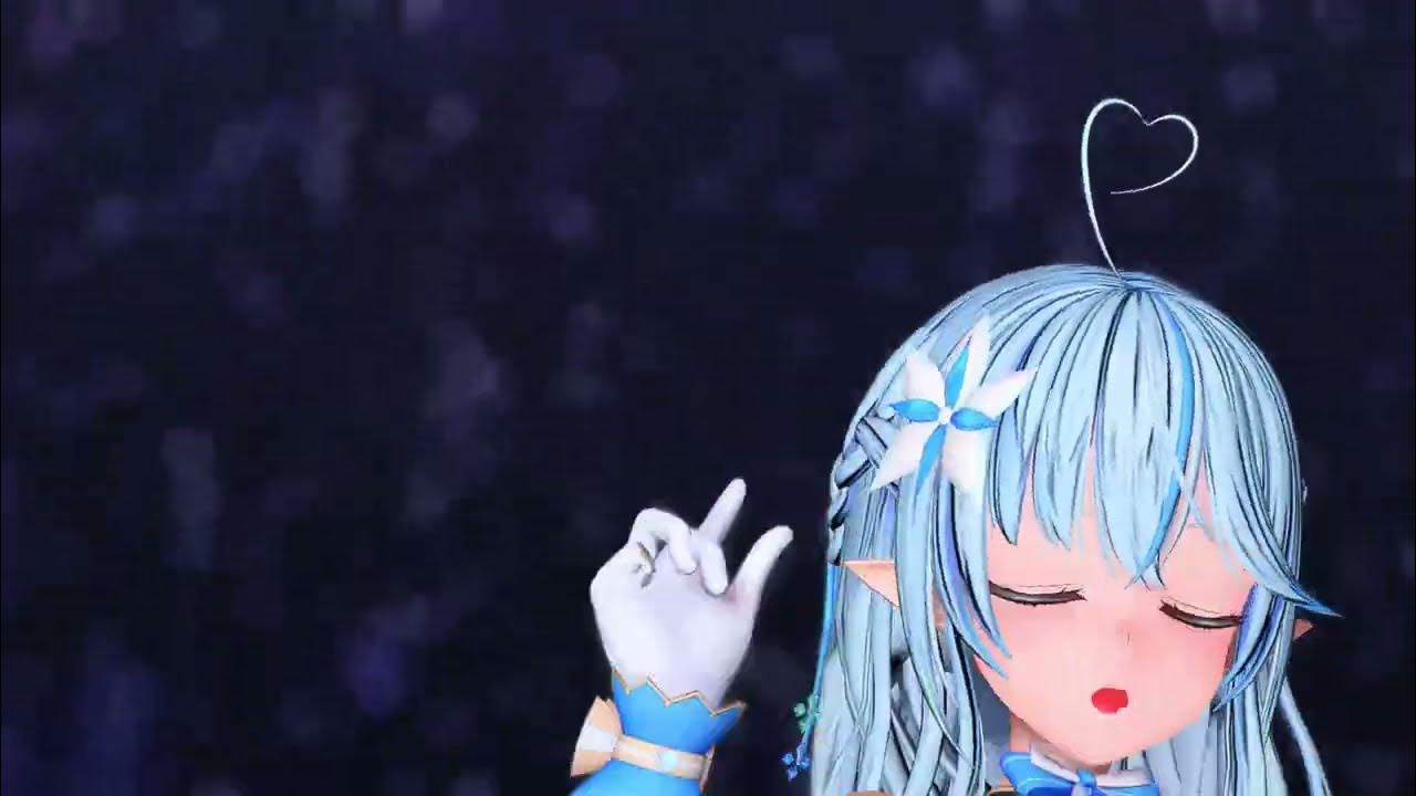 【MMD R18】雪花ラミ /CH4NGE【紳士向け】 - YouTube