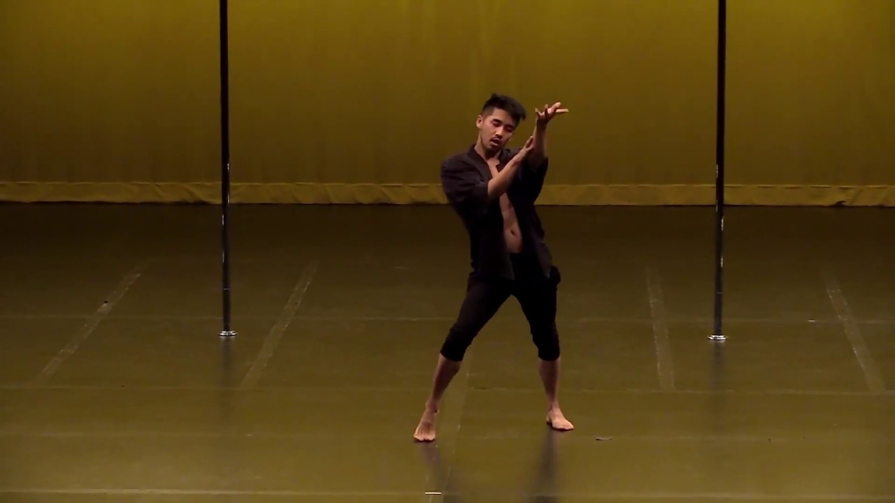 Bae Max — 2019 USNPC Freedance - YouTube