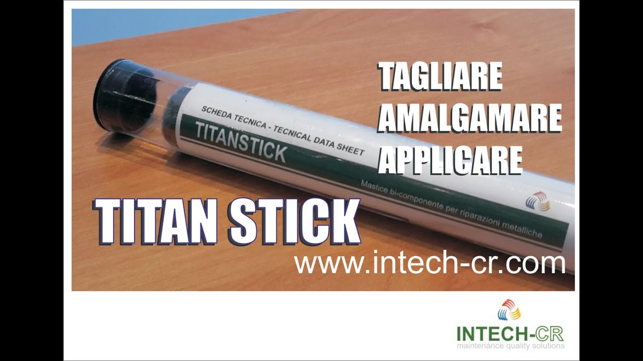 TITAN STICK: - YouTube