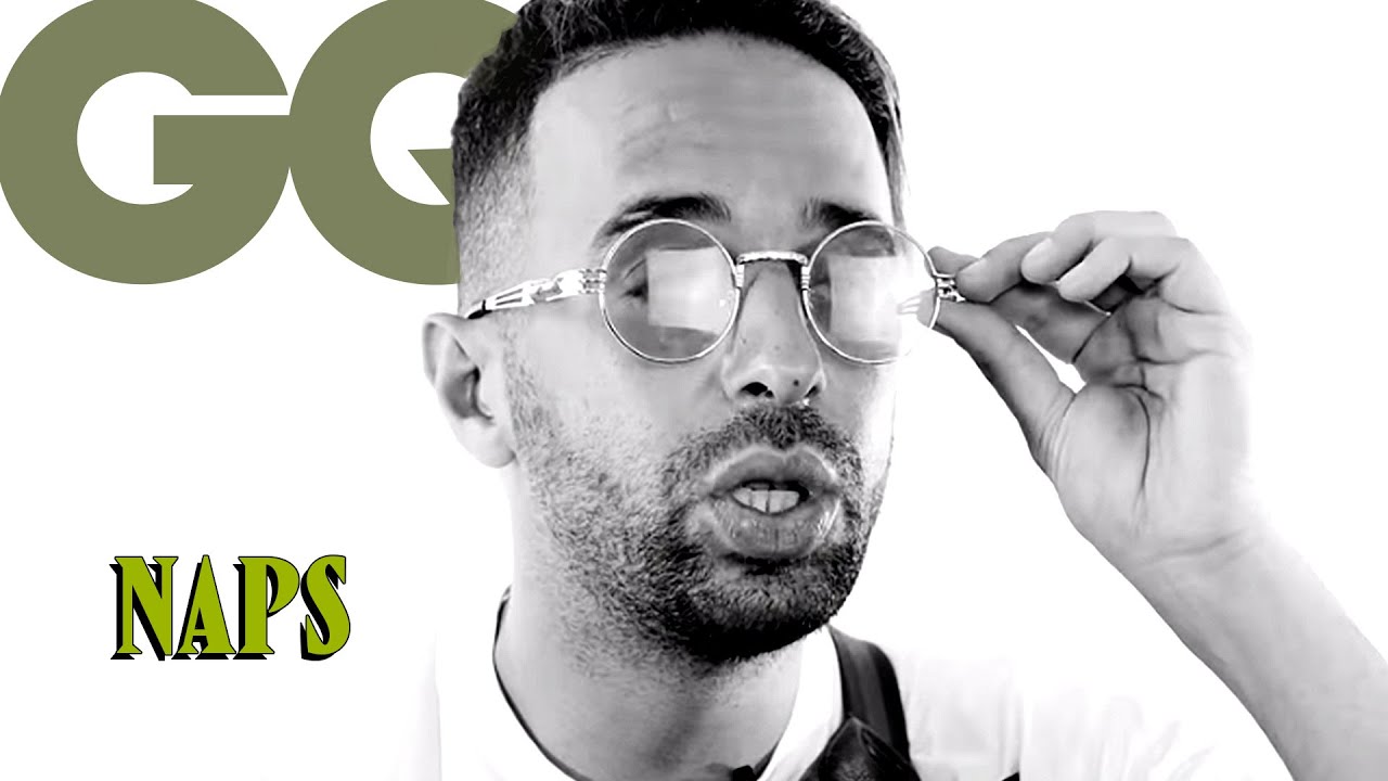 Les punchlines de Naps (Soprano, Gims, Rohff...) | GQ - YouTube