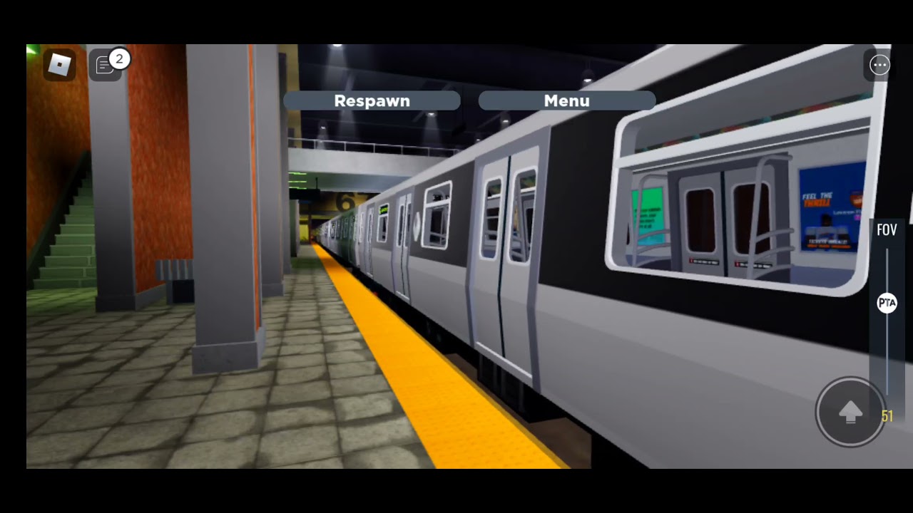 PTA Subway Fifth Av line: PX-1 K train action 67 St - YouTube