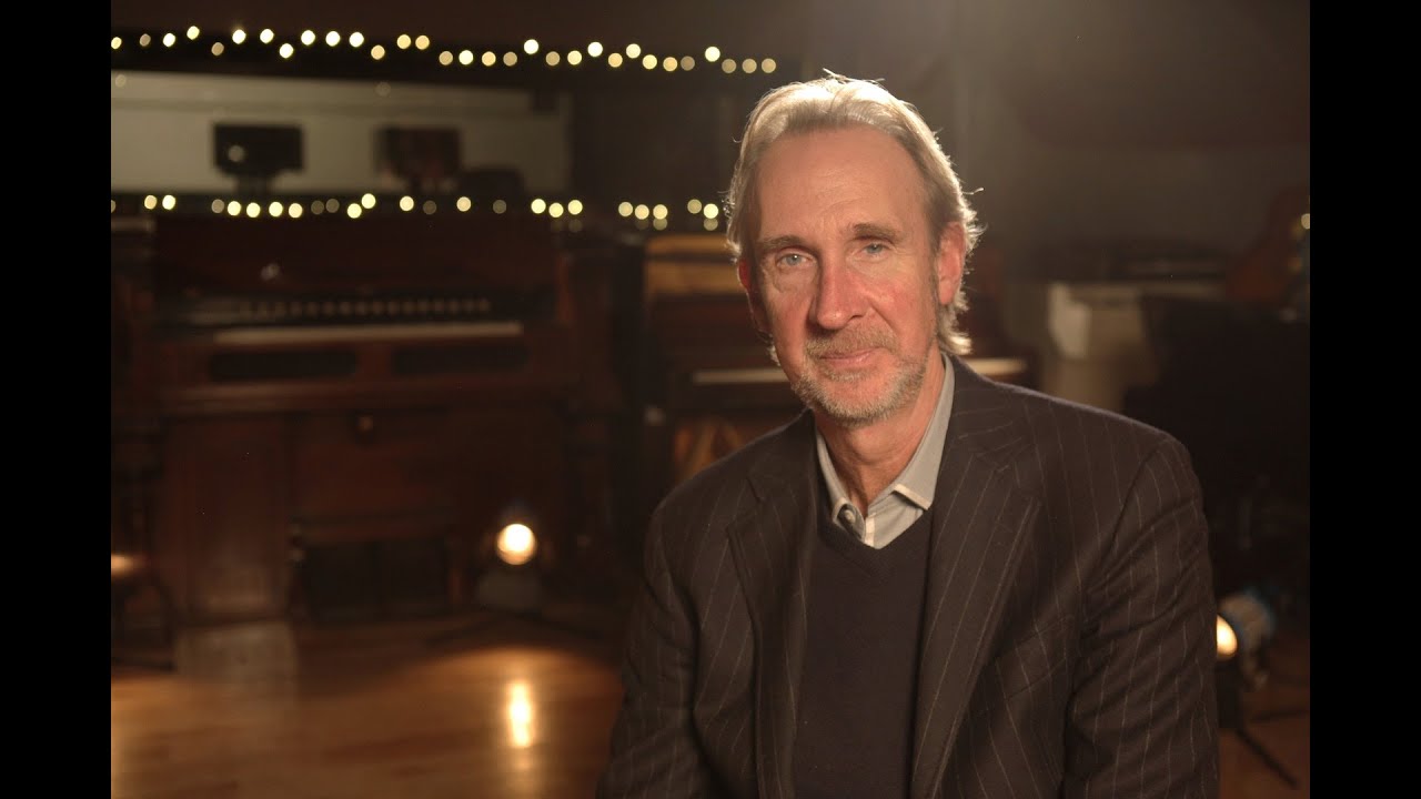 Neil McCormick's Needle Time: Mike Rutherford - YouTube