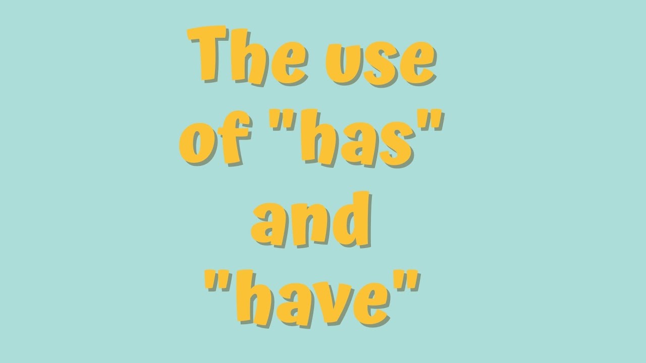 Use Of has And have learnenglish ieltspreparation subscribe use-of-has-and-have-learnenglish-ieltspreparation-subscribe