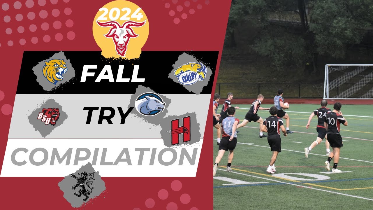 WPI Fall Season Try Compilation Vol #1 - YouTube
