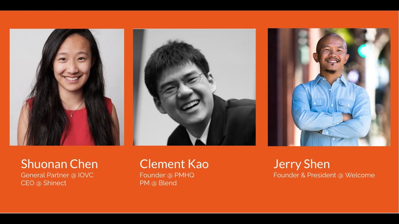 Product Market Fit with Clement Kao and Jerry Shen | Decode Academy UC Berkeley Course Fall 2020 ...