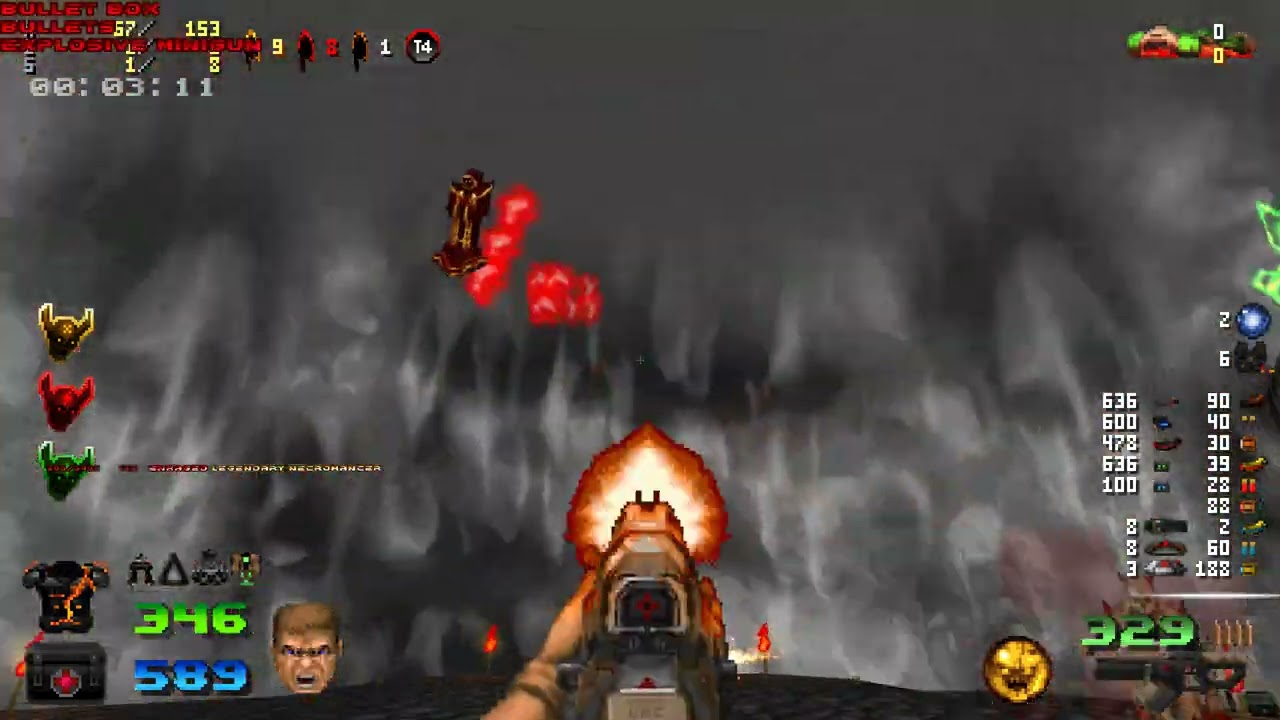 Doom God Complex | Enraged Legendary Necromancer - YouTube