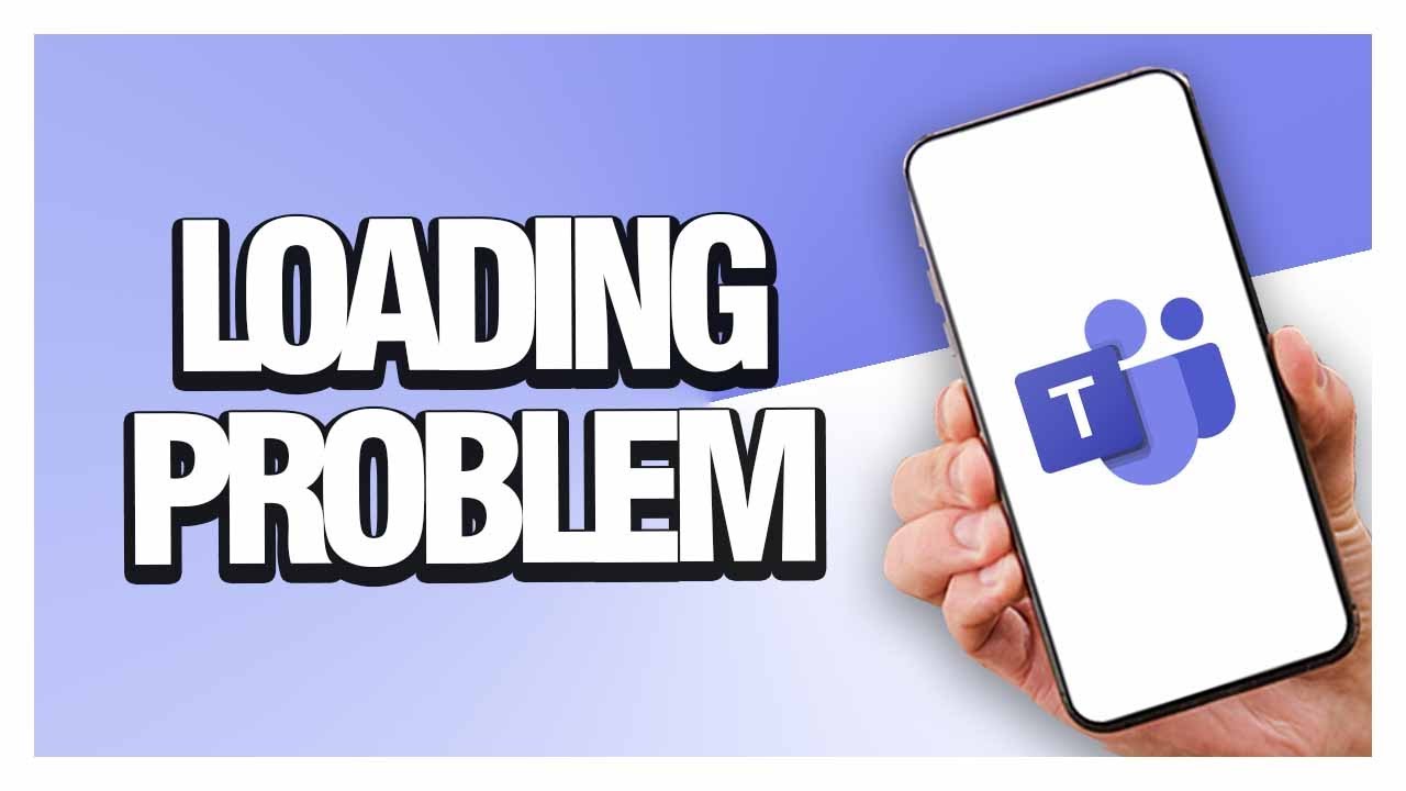 How To Fix Microsoft Teams Loading Problem ( Easy & Quick ) - YouTube