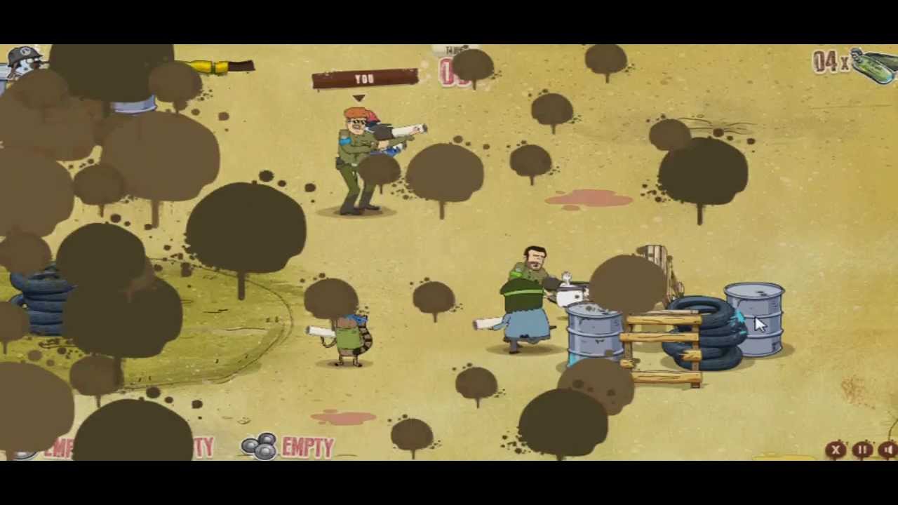 I.G. - Regular Show Paint Wars: RED TEAM WHOOOOAAAAA!!! - YouTube