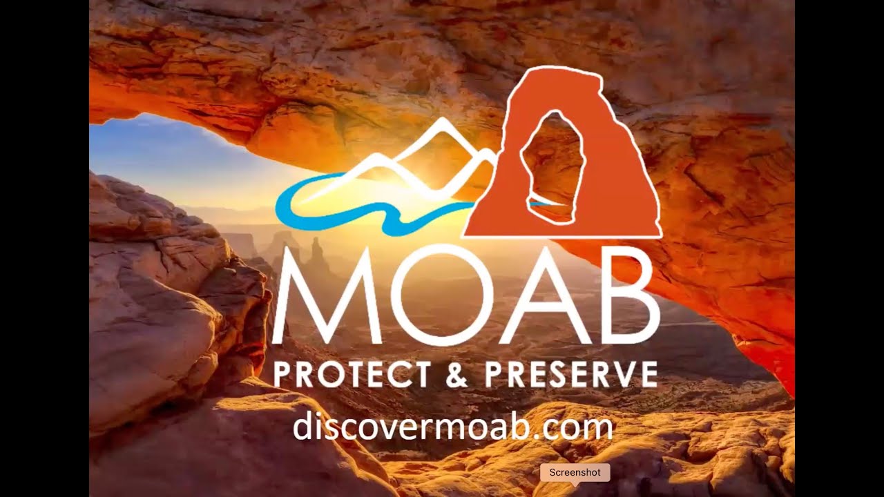 Discover Moab - Nature's Masterpiece - YouTube