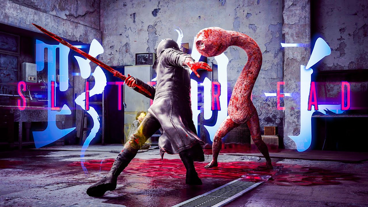 A NEW WEIRD JAPANESE HORROR Game Made By Silent Hill's Creator - YouTube