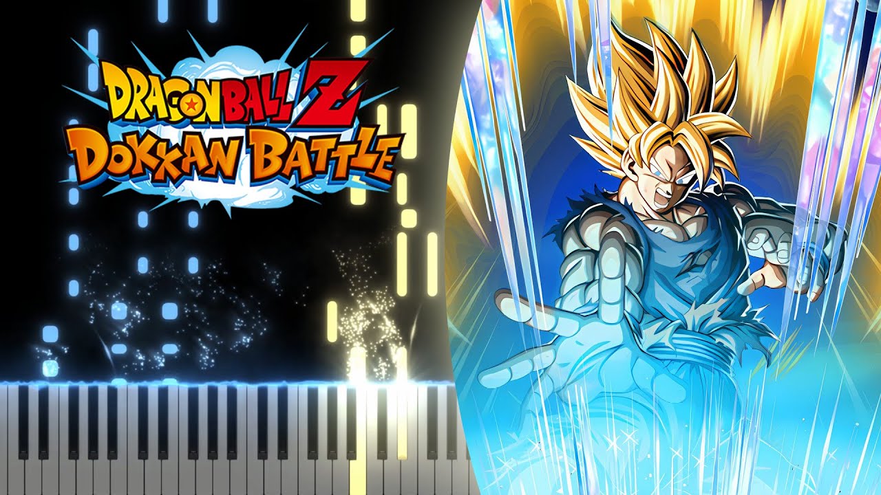 LR PHY SSJ3 Goku & SSJ2 Vegeta Spirit Bomb/Finish Skill OST - DBZ ...