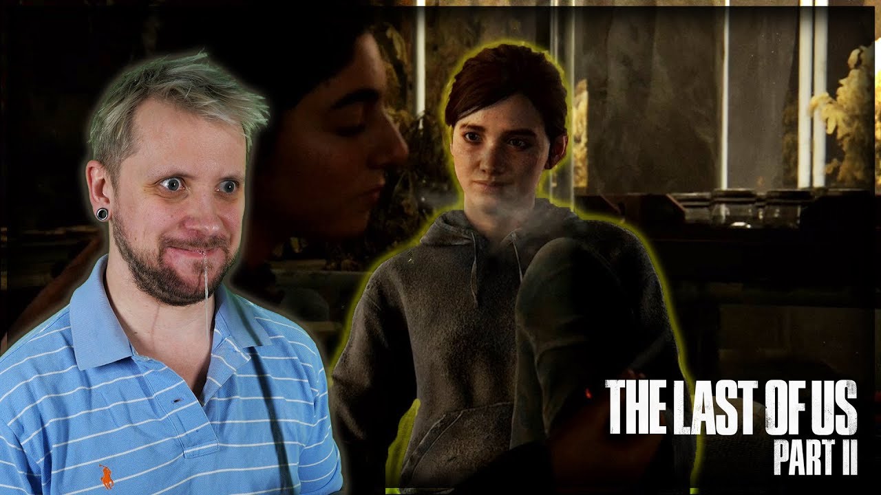 Ellie ma dziewczynę 🧟‍♀️ The Last of Us 2 #2 - YouTube