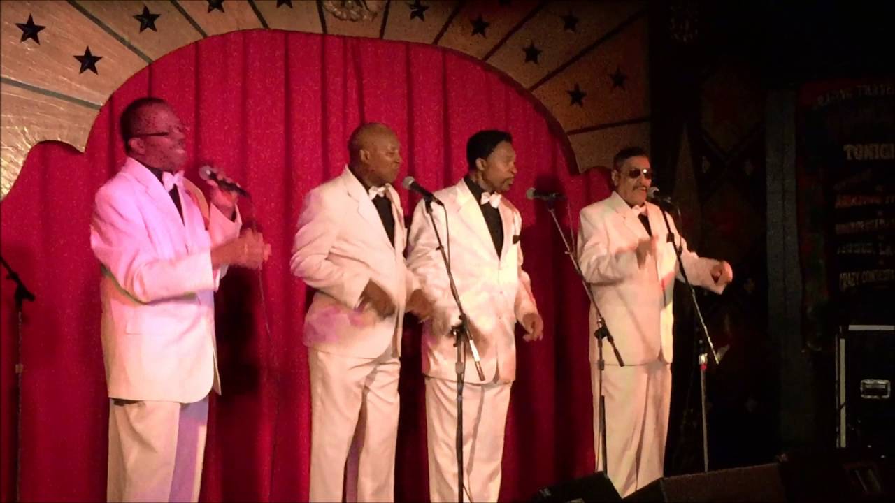 "Hold Me Baby" (Acappella) by Jimmy Keyes' Chords - YouTube