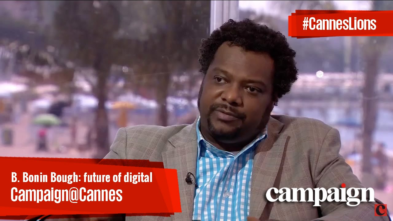 Bonin Bough: The Future of Digital - YouTube
