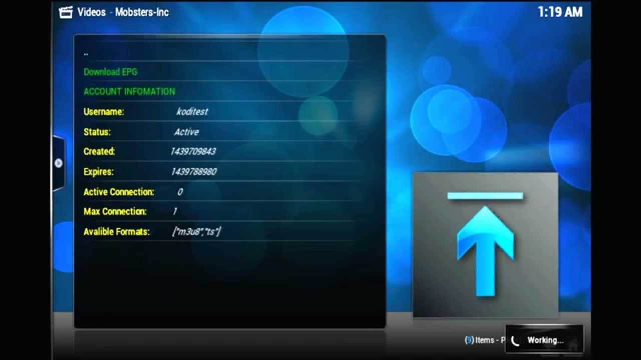 Xtream Codes Alternative Iptv Install The Latest Kodi THE BEST AND ...