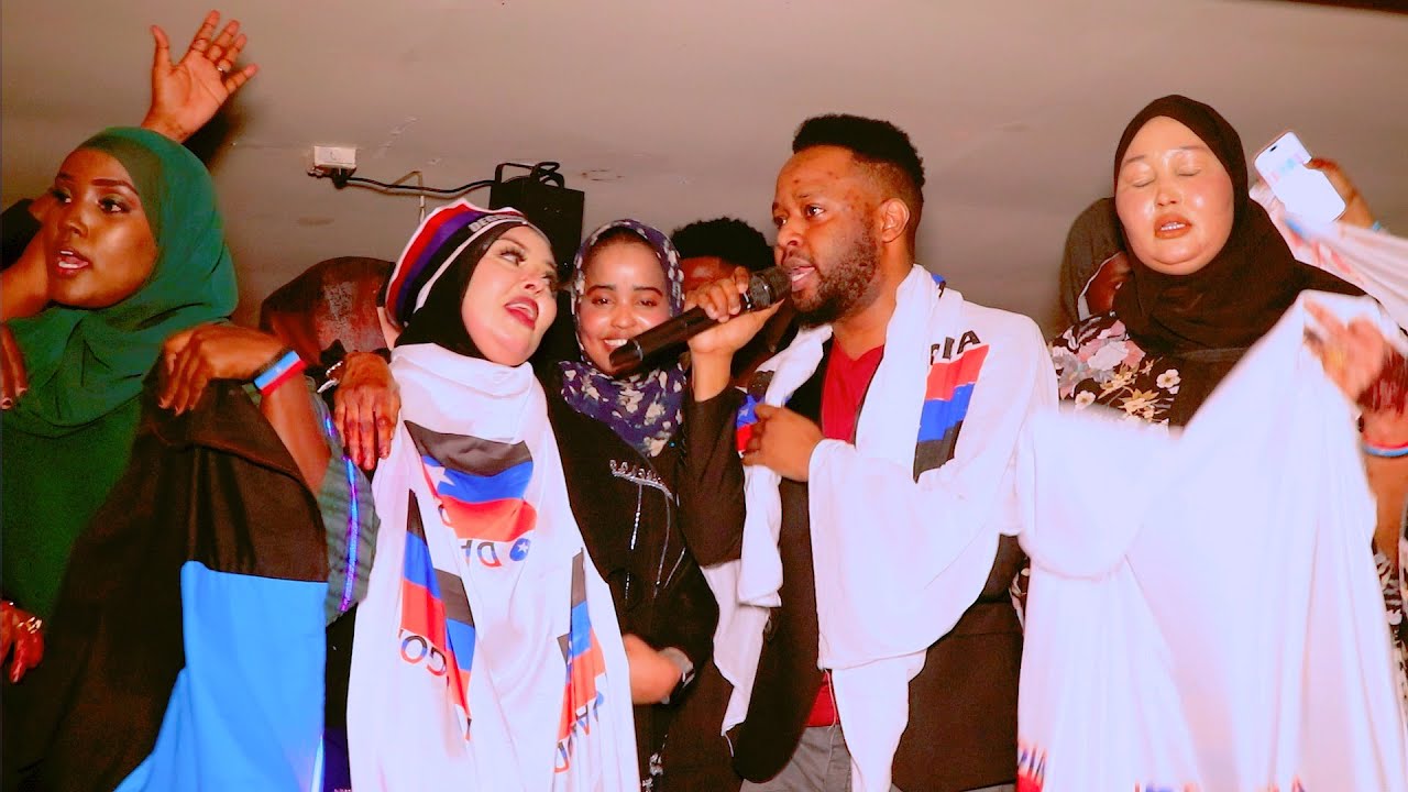 QOOMAAL YARE [ HEES CUSUB DAGODIA 2024 ] BY AJAAJA STUDIO - YouTube