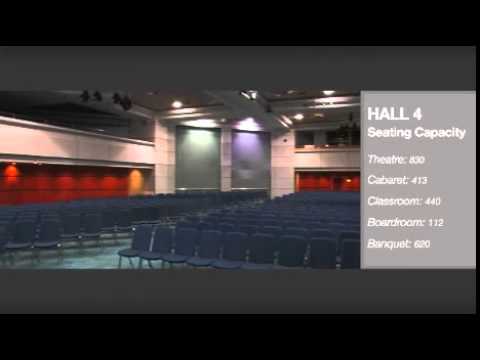 ICC Hall 4 - YouTube