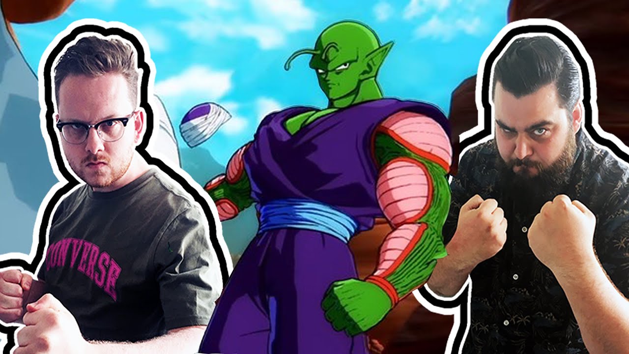 110% Gaming Face-Off: Dragonball FighterZ - YouTube