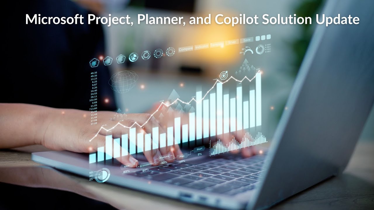 Microsoft Project, Planner, and Copilot Solution Update - YouTube