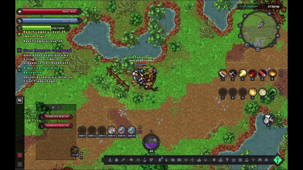 Raven Quest NFT Play to Earn - YouTube