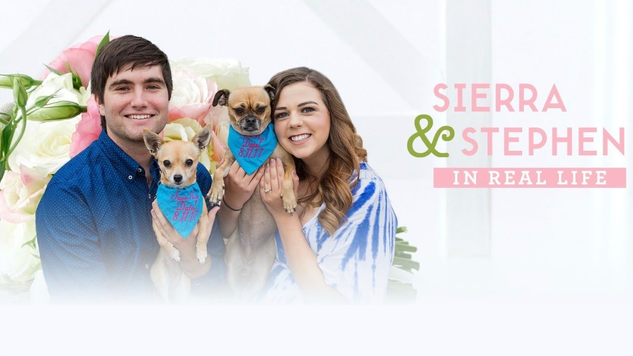 Welcome to Sierra & Stephen IRL! - YouTube