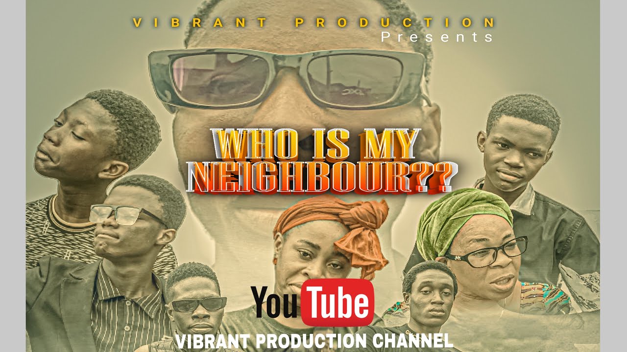 THE PARABLES || SERIES || WHO IS MY NEIGHBOR? || from the inspiration ...