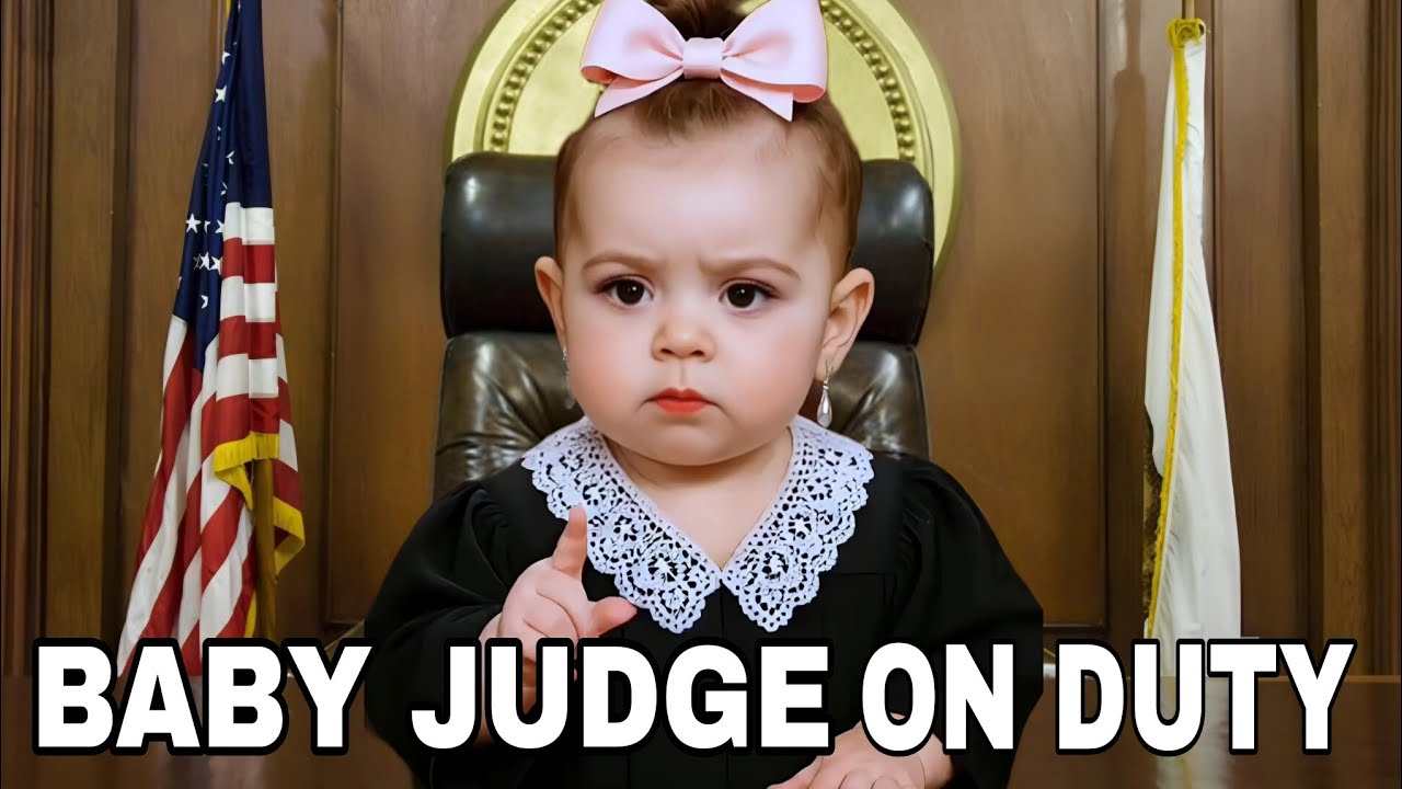 The Most Funniest Baby Judge Judy Moments | Most Funniest Baby Moments ...
