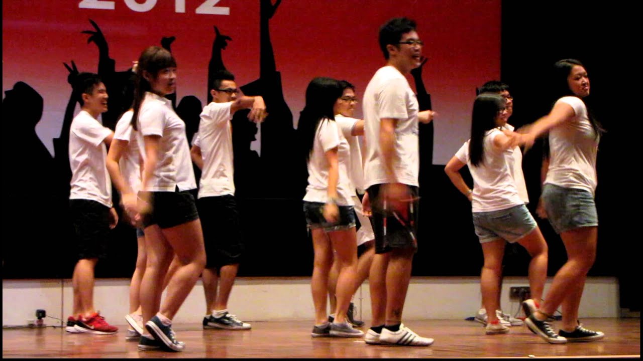 MVI_2479.MOV Charissa Jerome Lim's ISM cographed dance - YouTube