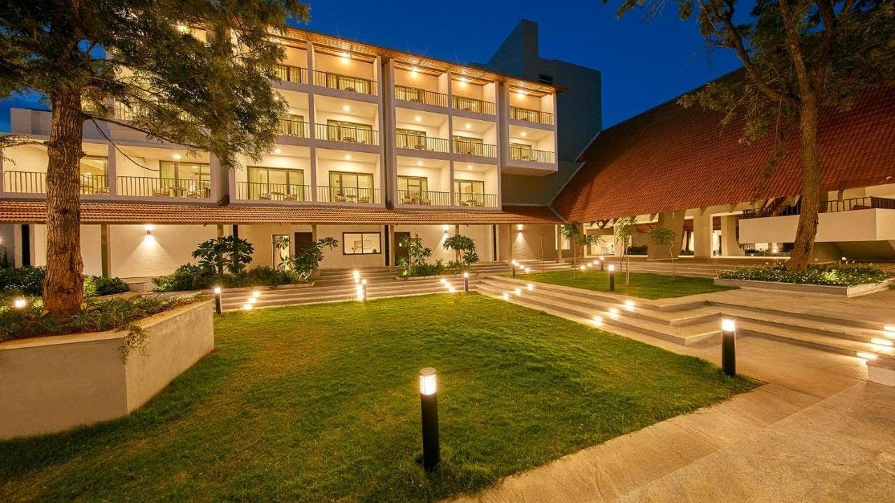 Signature Club Resort, Devanahalli-Bangalore, India - YouTube