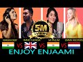 Enjoy Enjaami | battle by - NARVINI DERY, INNO GENGA, SAI PALLlAVI and ...