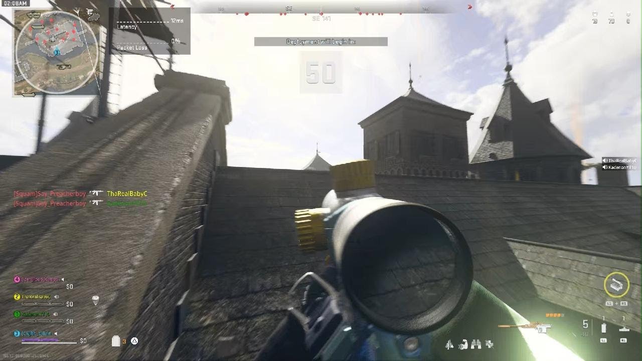 Call of Duty: WZ - YouTube