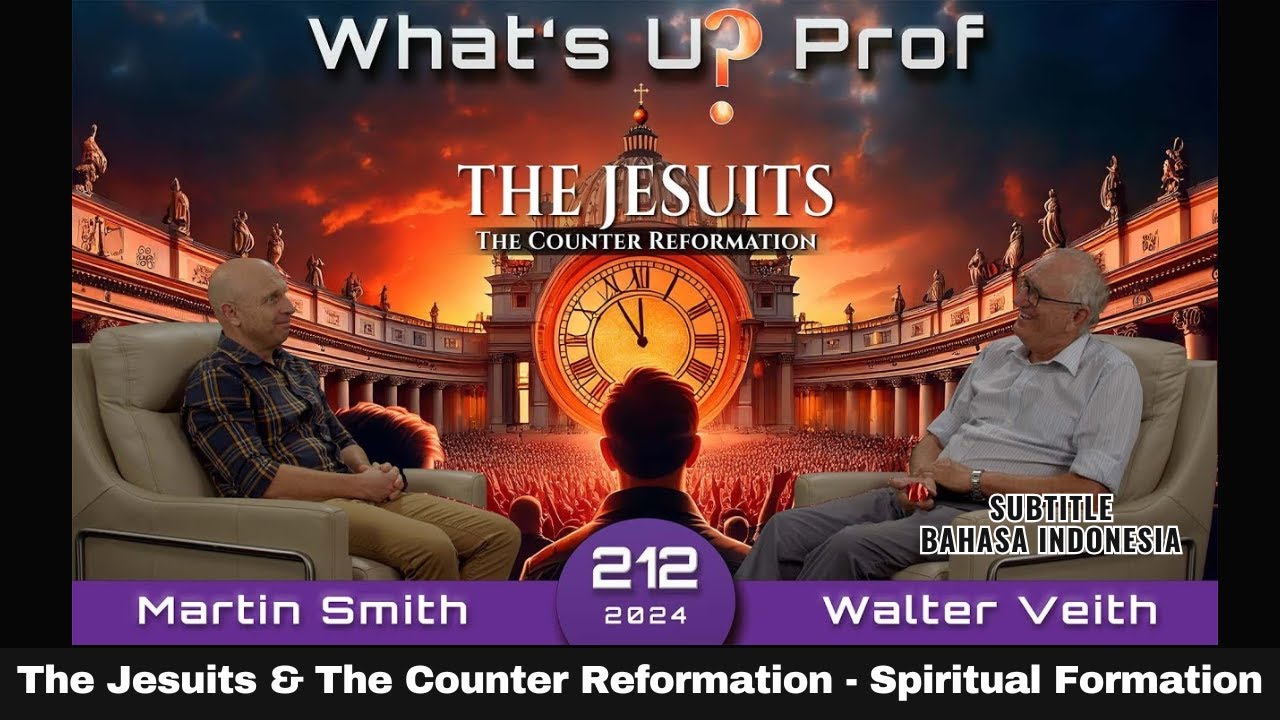 WUP 212 | The Jesuits & The Counter Reformation - Spiritual Formation ...