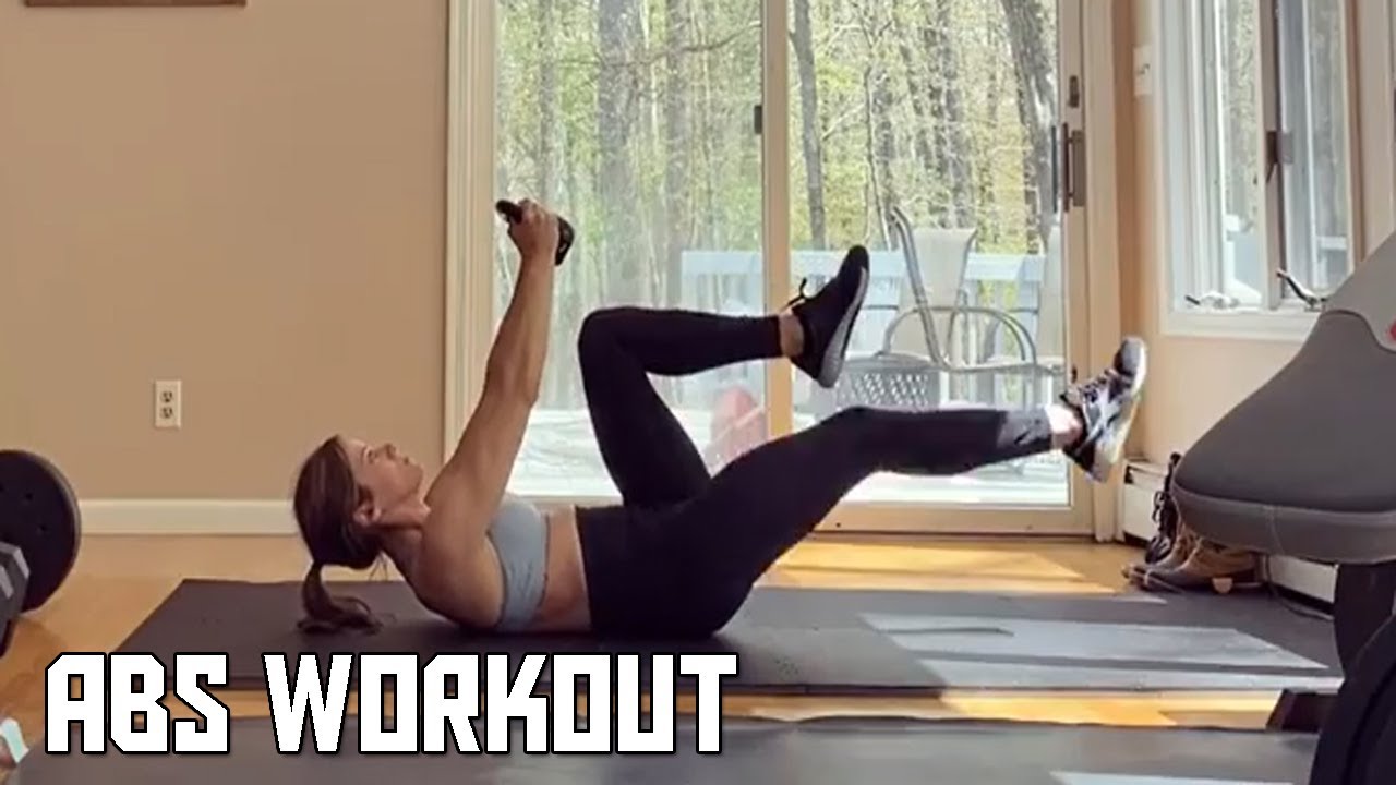 ABS WORKOUT - FEMALE FITNESS - YouTube