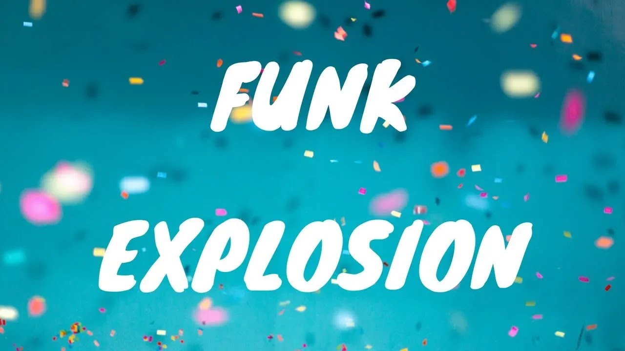 Funk Explosion Background Music - YouTube