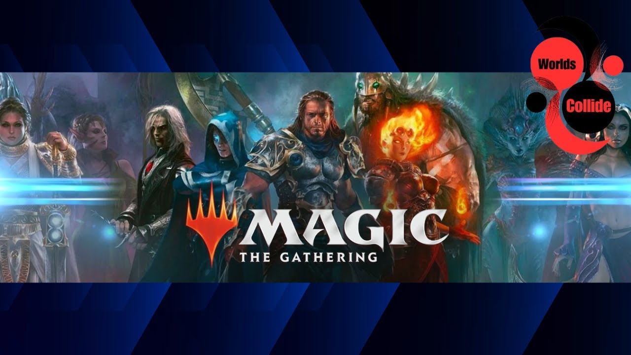 MTG Magic The Gathering | Learning To Play The Biggest Card Game In The ...