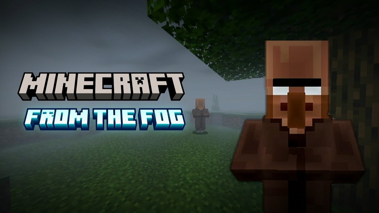 Minecraft - From The Fog #3 - YouTube